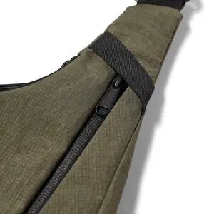 Sealson M1 Crossbody Bag - Sage Green | Editorialist